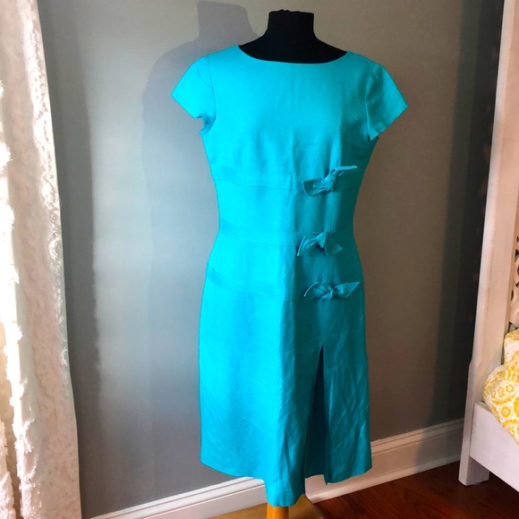 Donna Morgan | Dresses | Donna Morgan Linen Dress | Poshmark